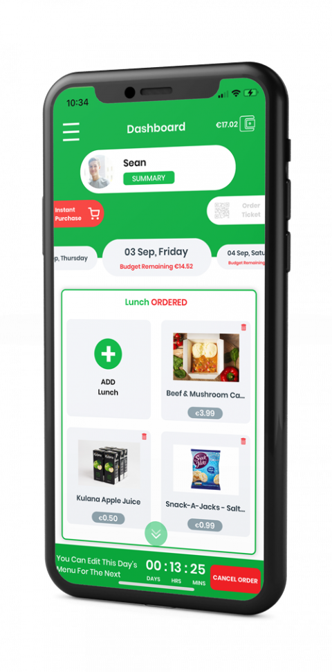 Food Village | Fresh, Hot, Tasty & Affordable School Meals Served Daily