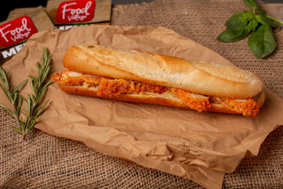 Menu - Food Village