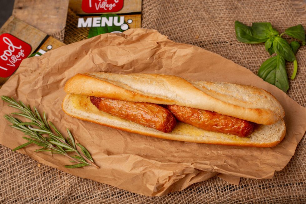 Hot Baguettes - Food Village