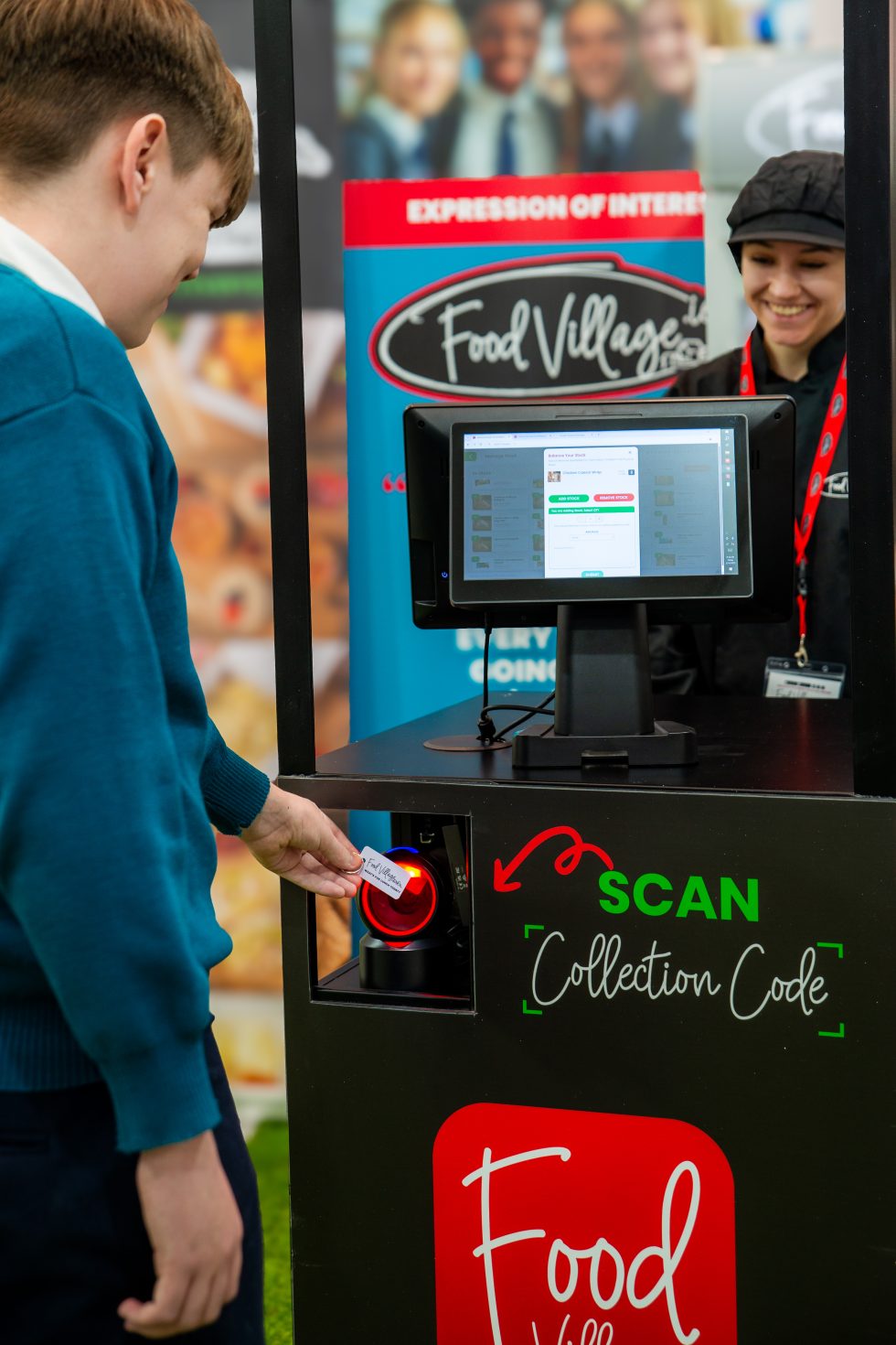Food Village - Smart School Meals for Students Daily