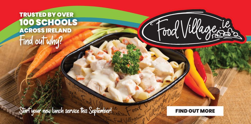 Food Village - Smart School Meals for Students Daily