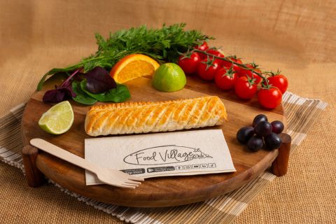 Menu - Food Village