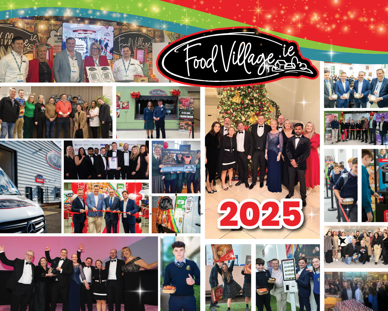 Food Village | Fresh, Hot, Tasty & Affordable School Meals Served Daily